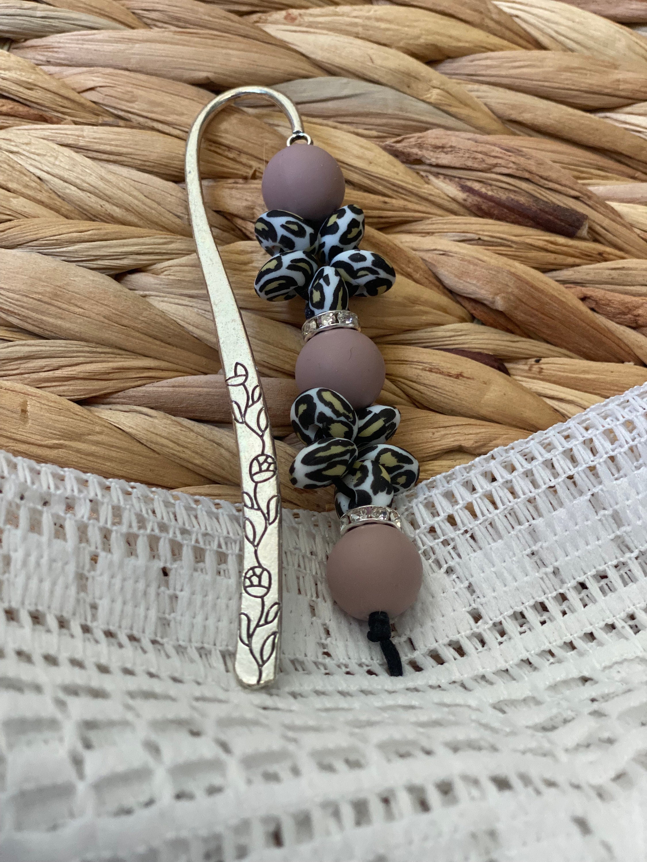 Beaded Bookmarks Book Accessories Cute Accessories Book Lover Gift for ...