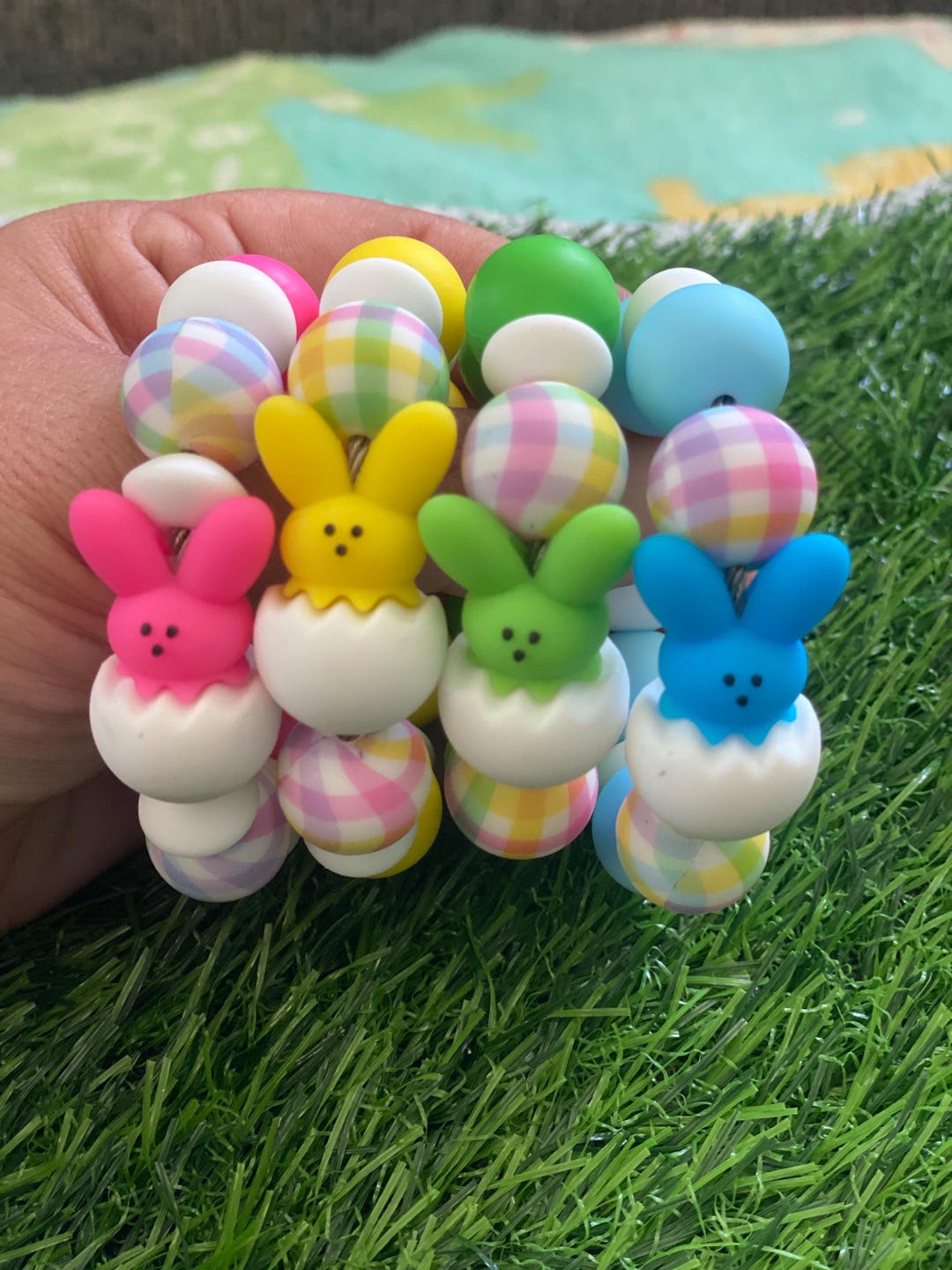 Easter Stanley Tumbler Charm for Women, Gifts for Women, Stanley Cup ...