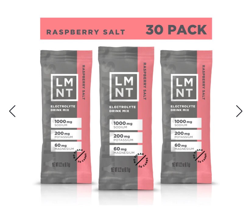 Drink Lmnt 30 Count Choose Your Flavors - Etsy