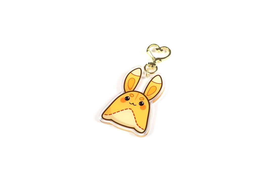 Yuegui Keychain Genshin Impact - Etsy