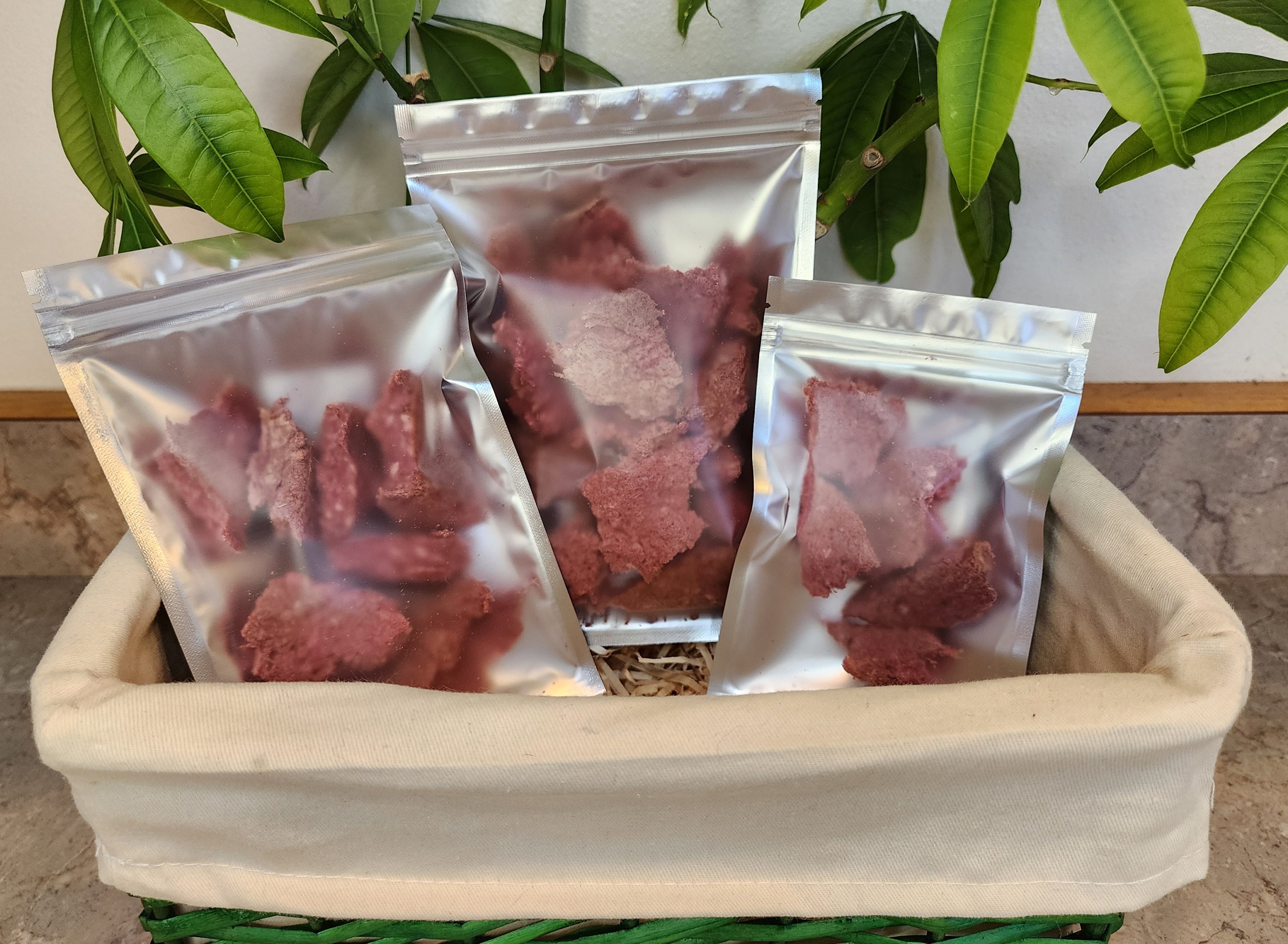 Freeze Dried Ground Venison Treats for Cats & Dogs - Etsy