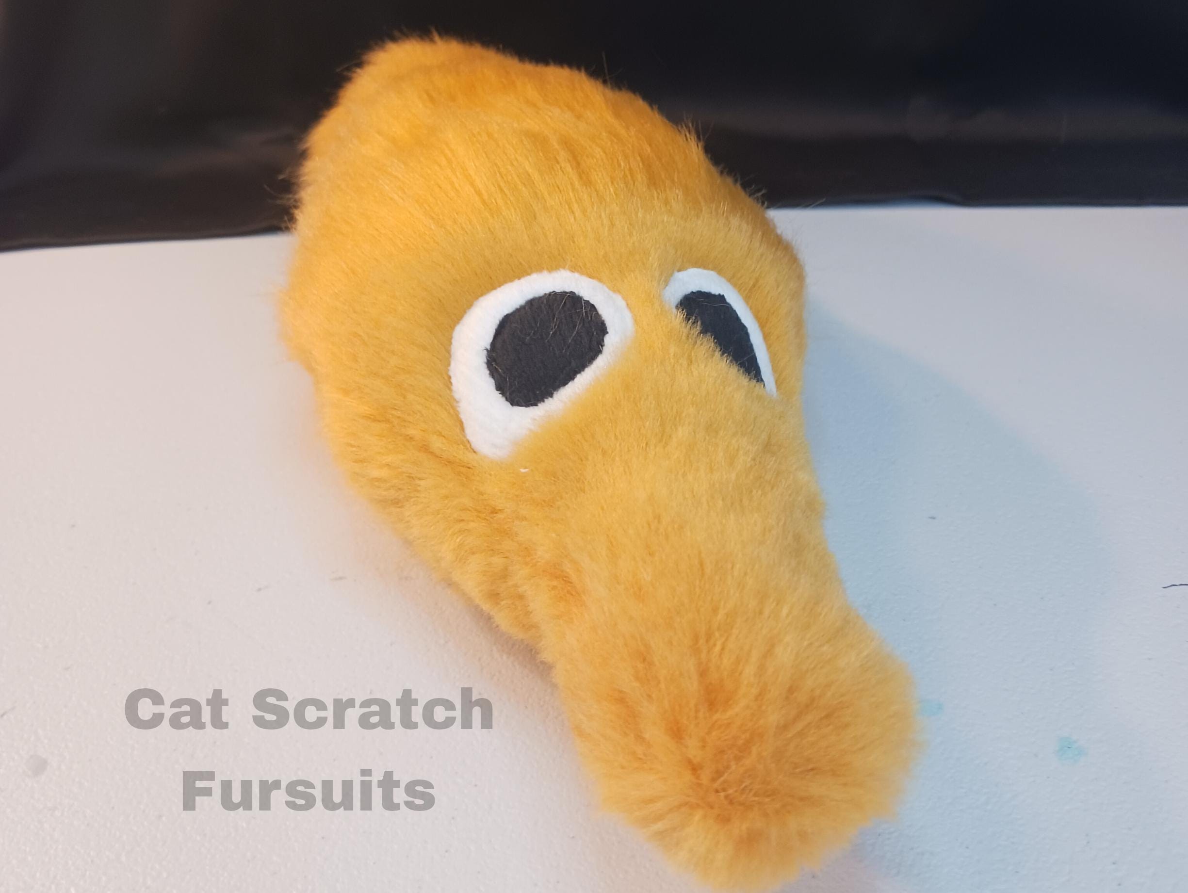 Worm off the String Plush - Etsy