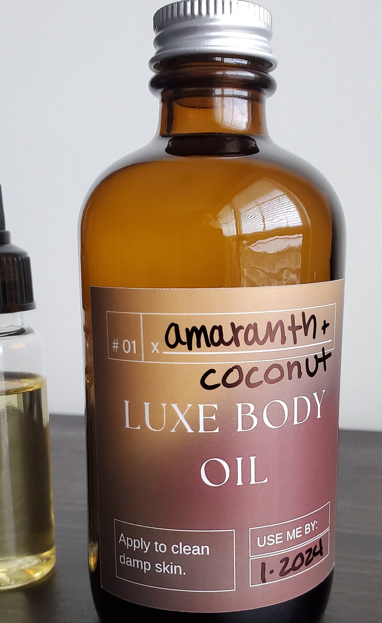 Rare Indian Amaranth Seed Brazilian Licuri Nut Moroccan Argan Oil 24 HR ...