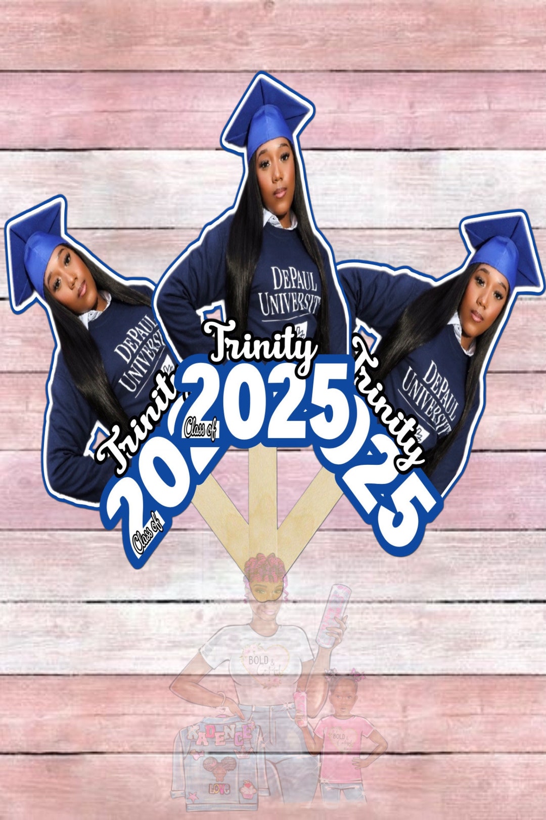 Graduation Fans / Graduation Favors / Graduation Head / Grad Fans ...