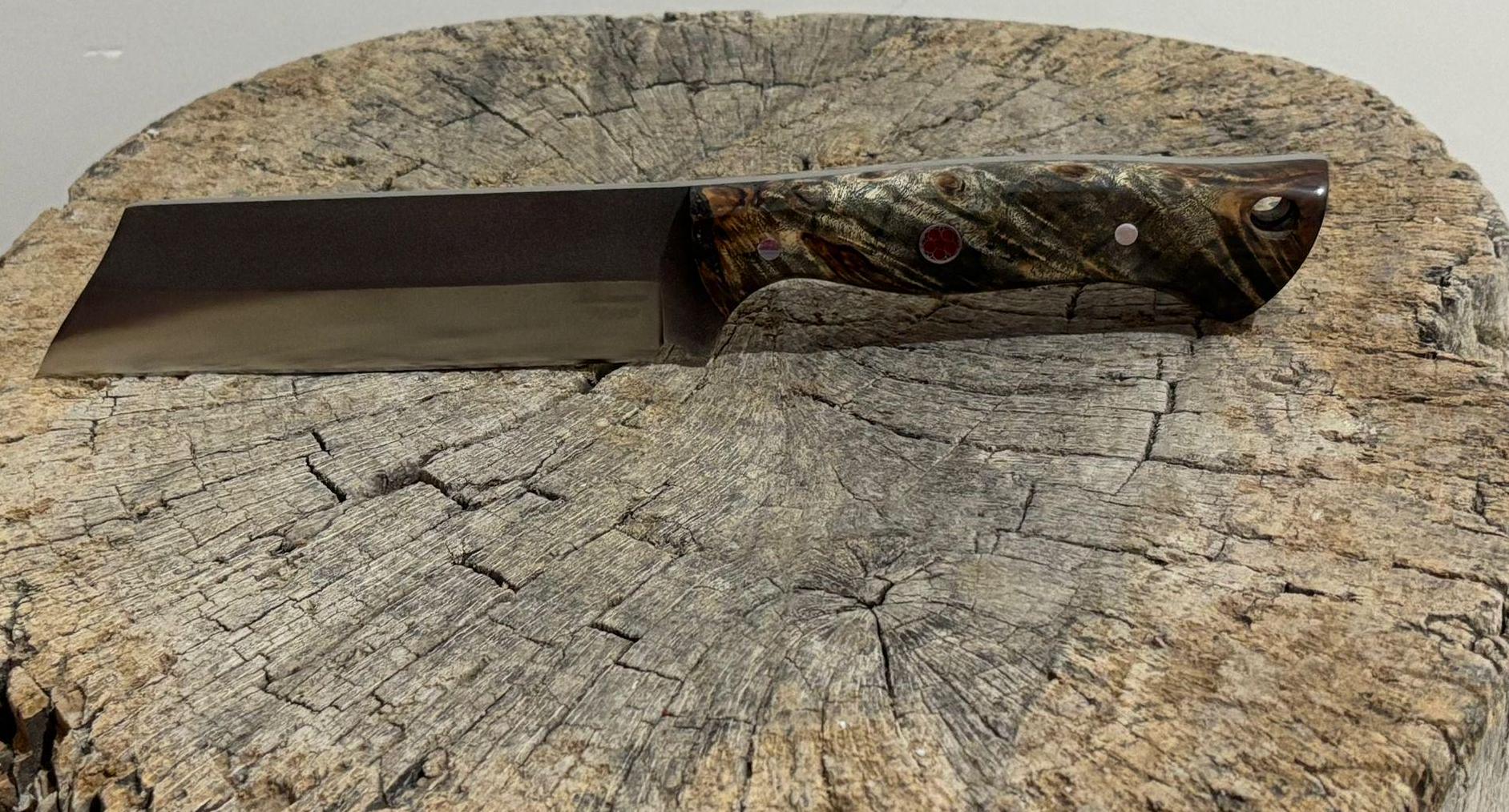 Hand Forged Tanto Knife,japanese Knife,samurai Knife,handmade Knife ...