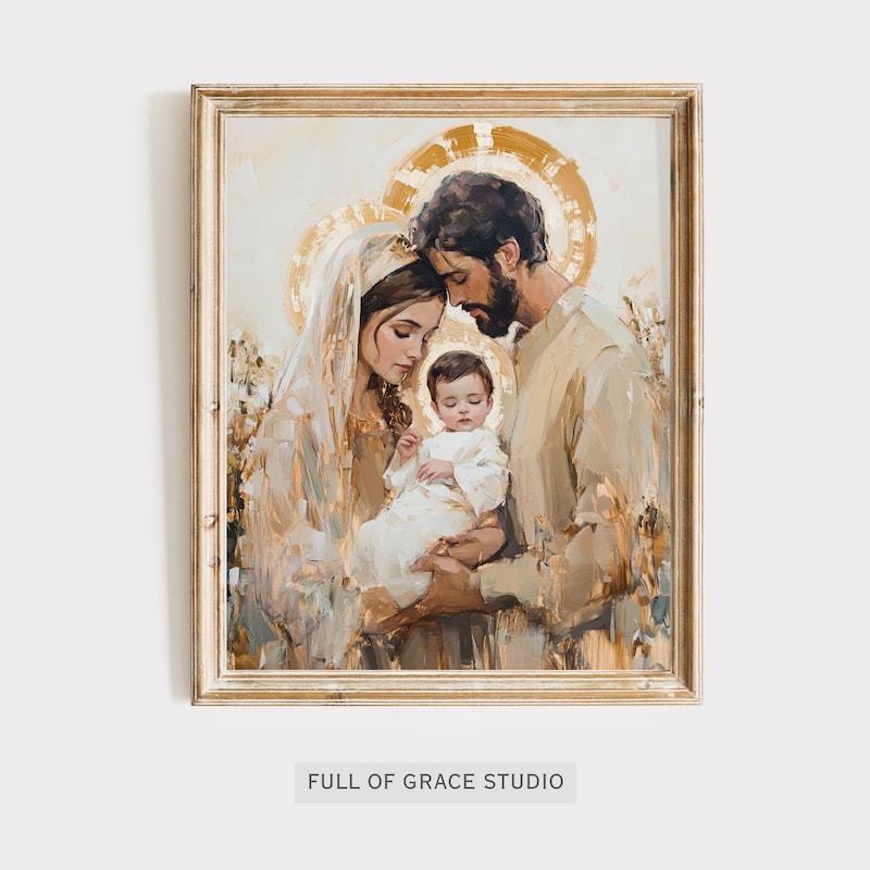 Catholic Art - Etsy
