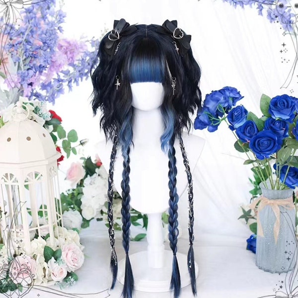 Cute Wigs - Etsy