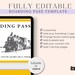 Train Boarding Pass Template: Personalized Travel Gift (digital ...