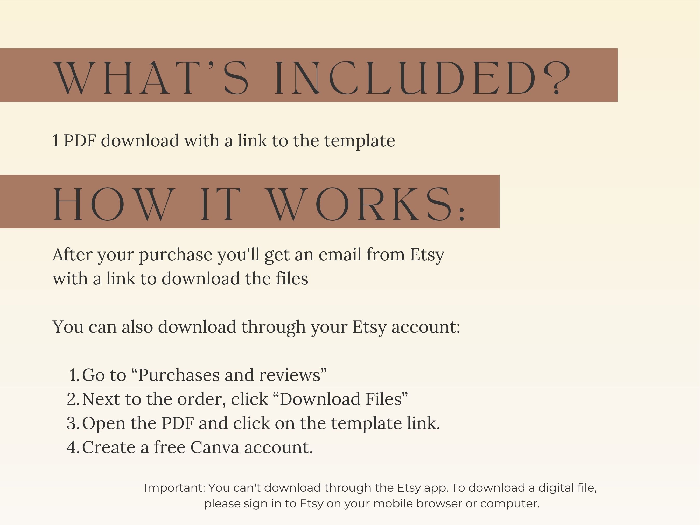 Massage Website Template | Business Website Template | Editable Canva ...