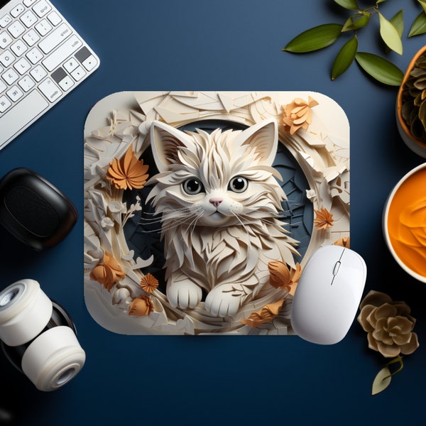 3d Mouse Pad - Etsy