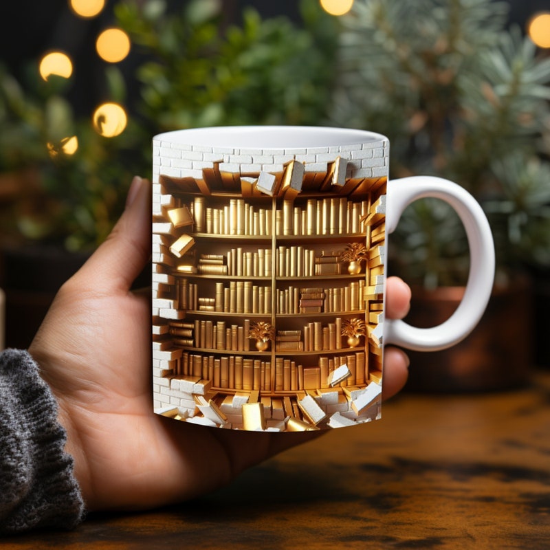 Creative Mug - Etsy