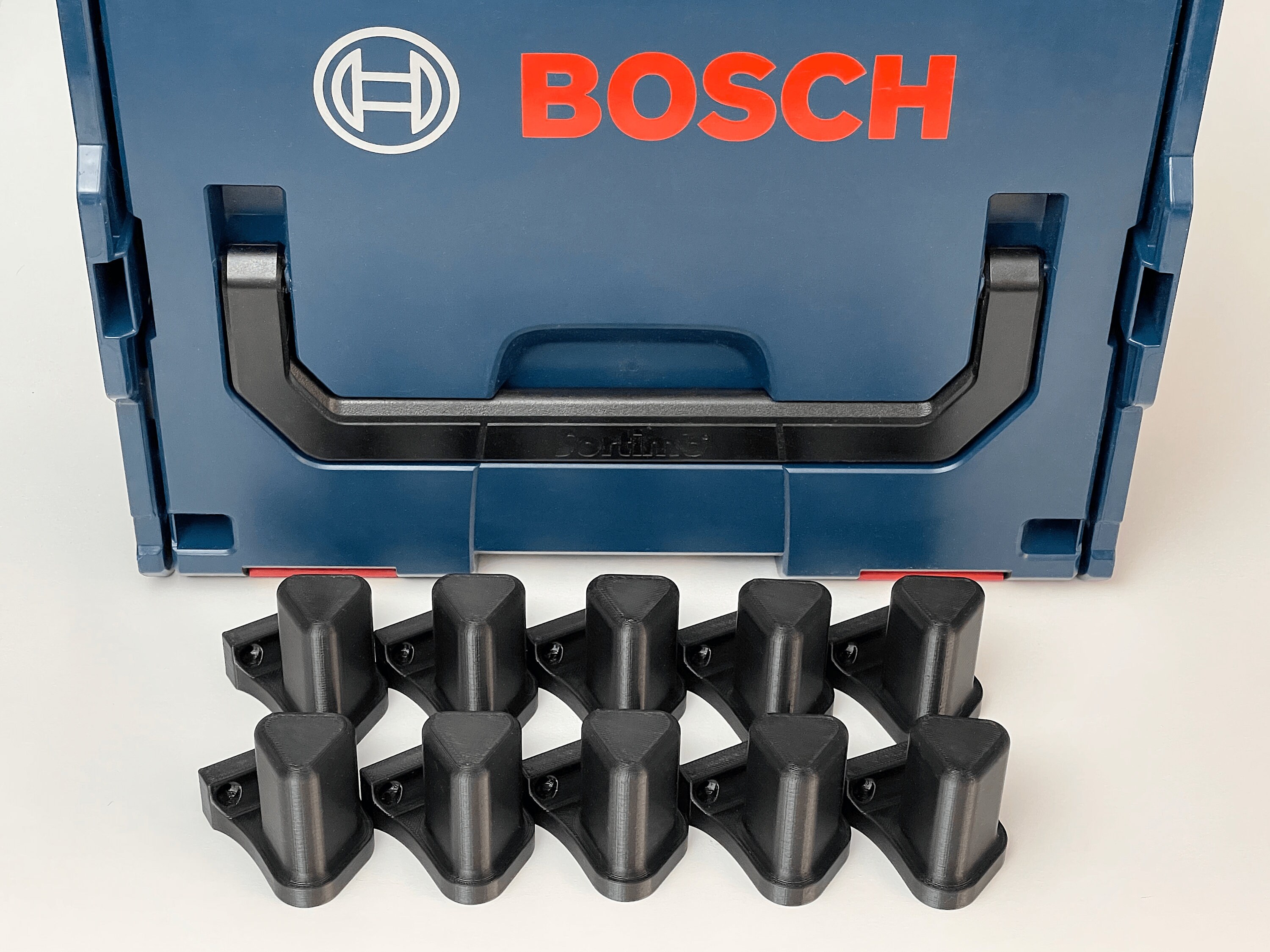 Tool Holder for Bosch Professional 12V & 10.8V Tools | Wall Mount Tool ...