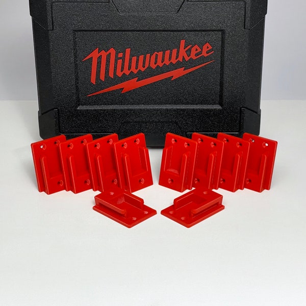 Milwaukee Tool Mount - Etsy
