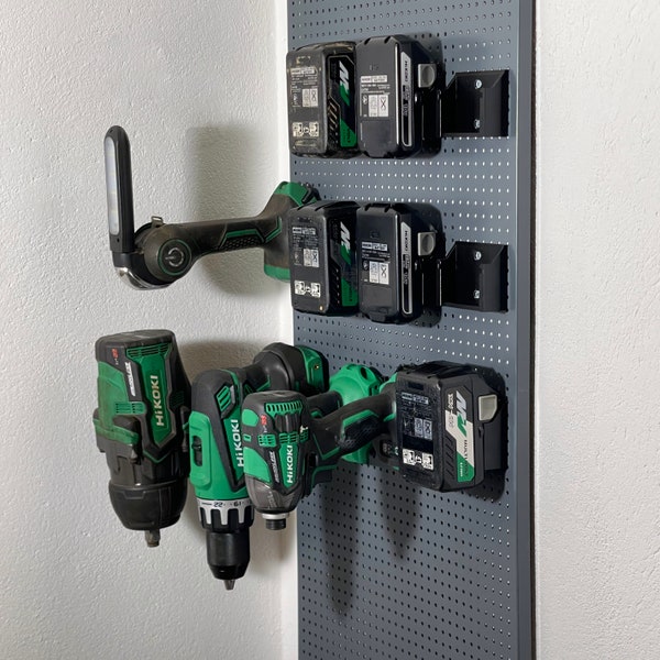 Hitachi Battery Holder - Etsy