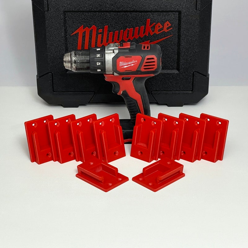 Milwaukee Tool Holder - Etsy