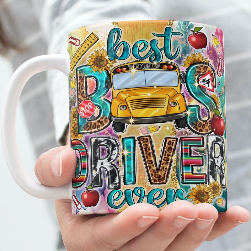 Bus Driver Unique Gifts - 60+ Gift Ideas for 2025