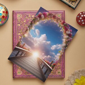 16 Designs, Bridge to Heaven, Memorial Scene Scrapbook, Backdraft ...