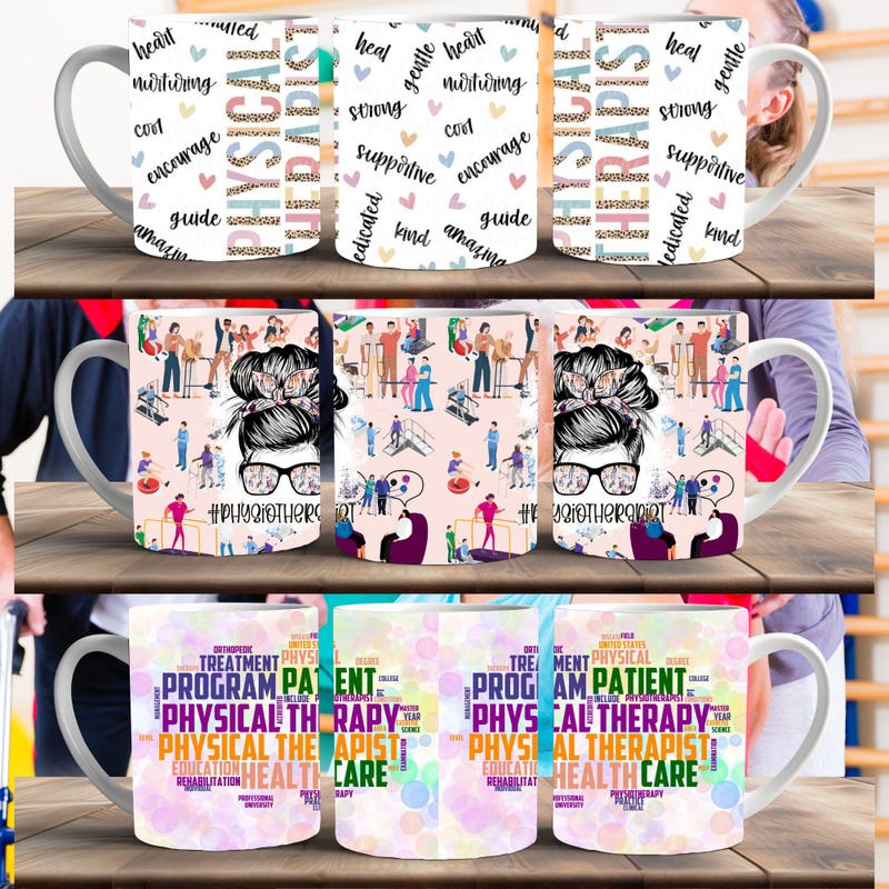 Cup Wrap Physical - Etsy