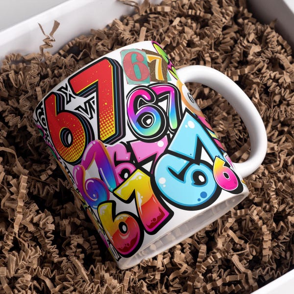 67 Neon - Etsy