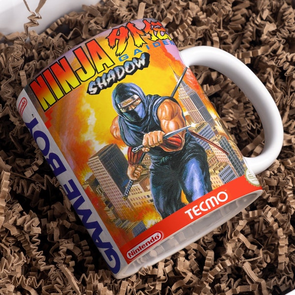 Gameboy Box Art - Etsy