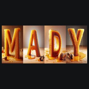 Honeycomb Alphabet Letters A-Z: Sublimation PNG (instant Download) - Etsy