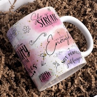 Christian Mug - Etsy