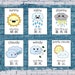 Mandarin Simplified Chinese and English Weather Flash Cards | Bilingual ...
