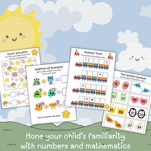 Preschool Morning Menu Printable | Homeschool Morning Menu | Preschool ...