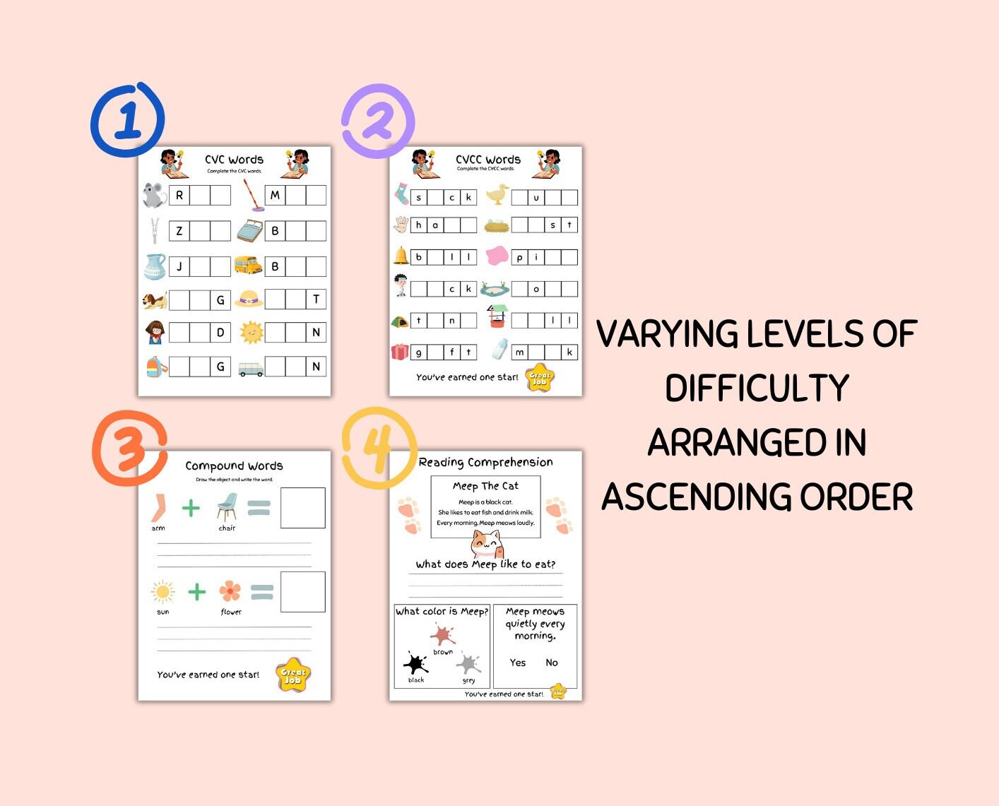 Preschool Morning Menu Printable Homeschool Morning Menu Preschool ...