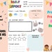 Printable Preschool Daily Report Card | Preschool Report Card | Toddler ...