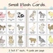 24 Spanish and English Bilingual Farm Animals Flashcards | Preschool ...