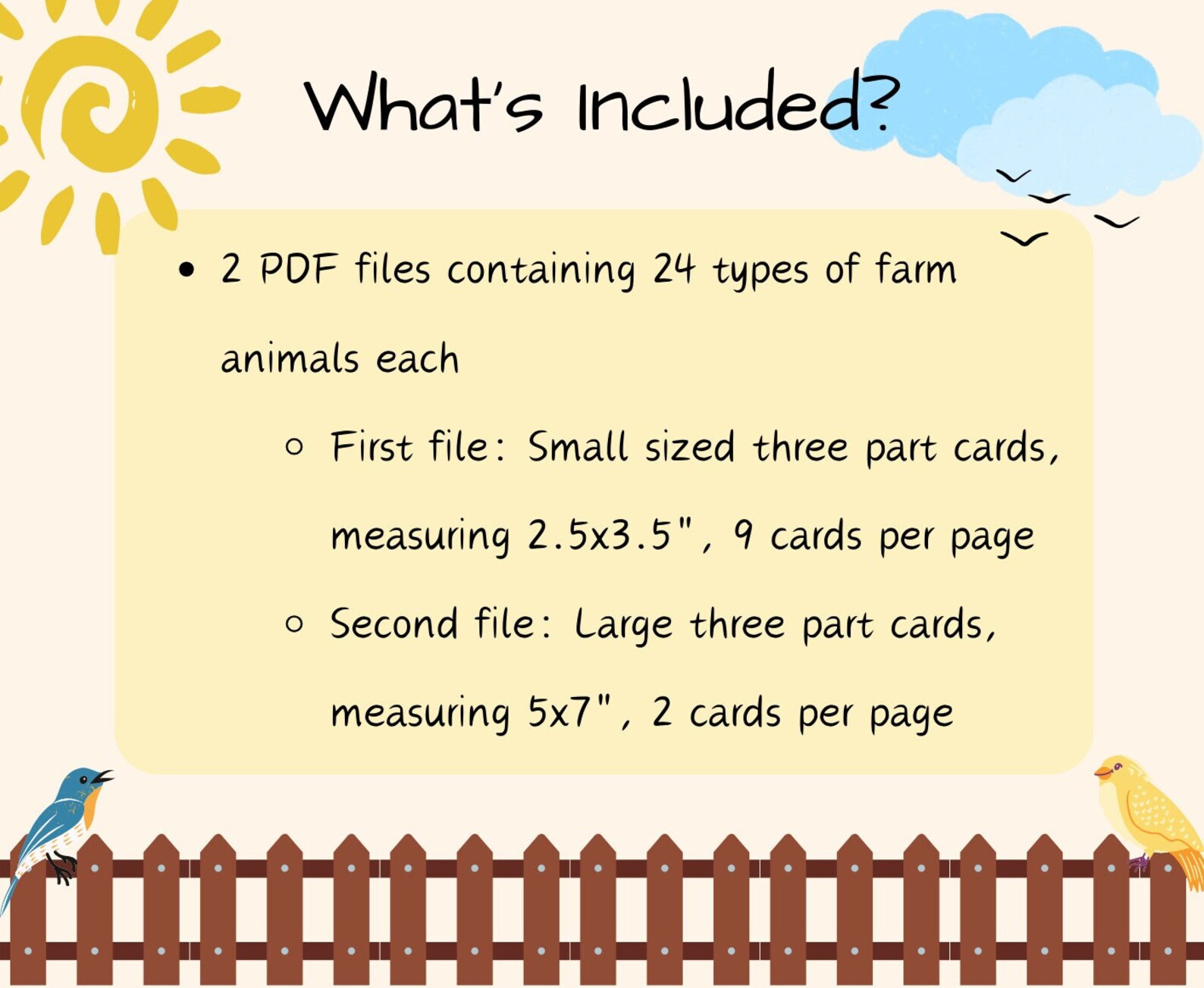 24 Simplified Chinese and English Bilingual Farm Animals Flashcards ...