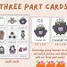 26 Halloween Alphabet Flashcards | Halloween ABC A-Z Flashcards ...