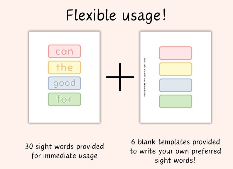 Circle Time Board | Preschool Learning Wall | Homeschool Focus Wall ...