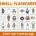 32 Halloween Vocabulary Flashcards | Preschool Homeschool Printables ...