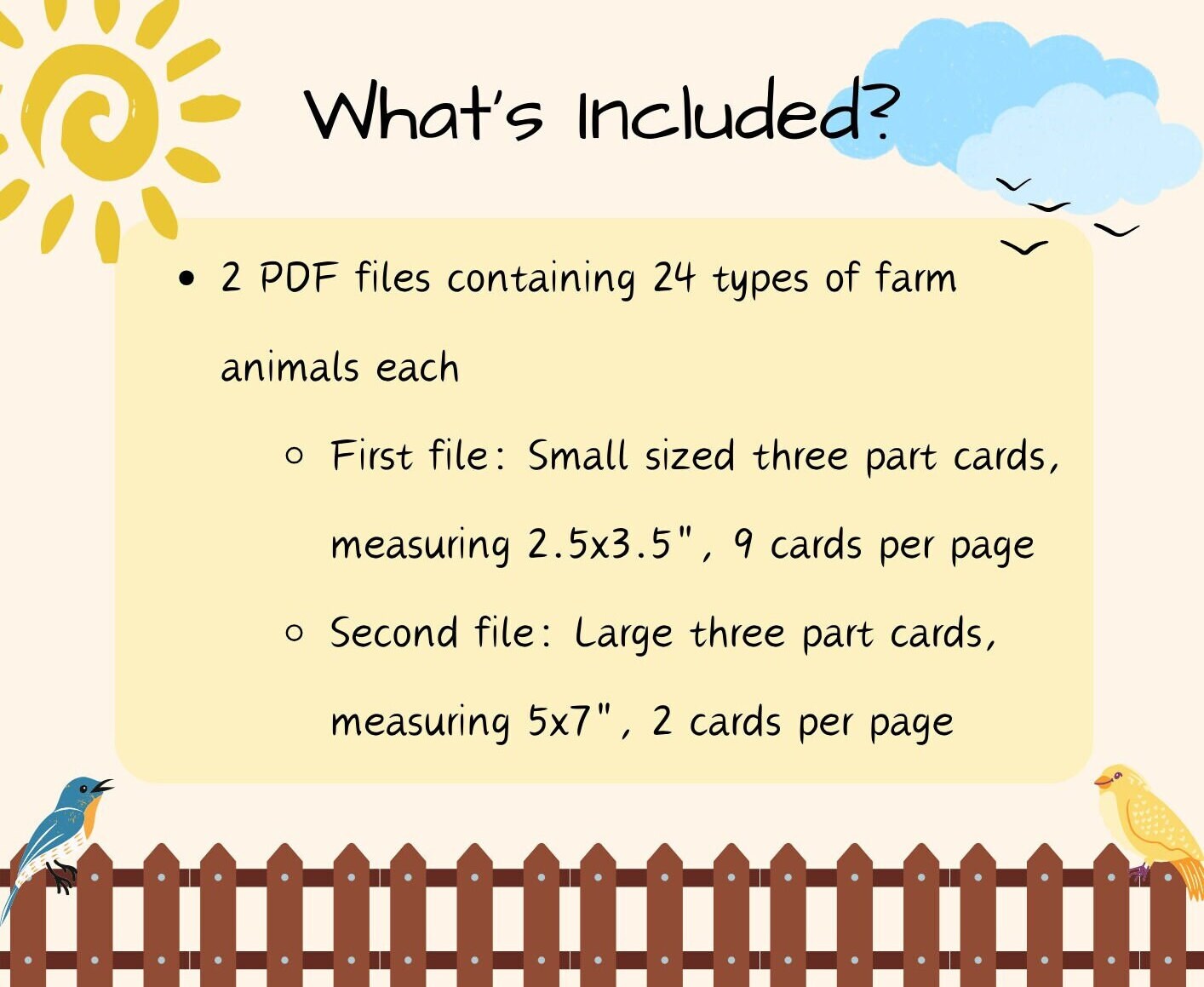 24 Spanish and English Bilingual Farm Animals Flashcards | Preschool ...