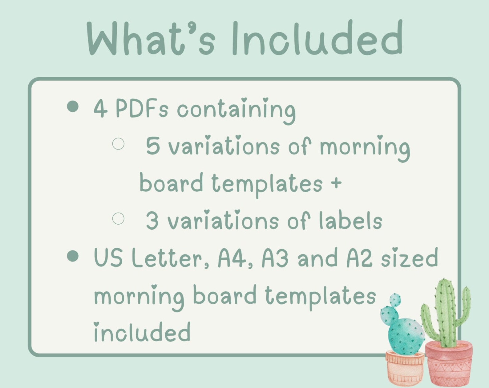Morning Board | Circle Time | Today Chart | Preschool Homeschool ...