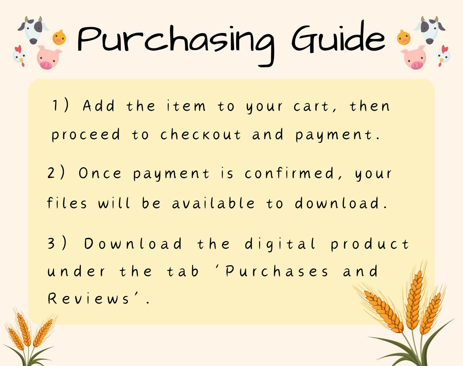 24 Simplified Chinese and English Bilingual Farm Animals Flashcards ...