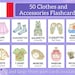 French and English Weather Flash Cards | Bilingual Weather Toddler ...