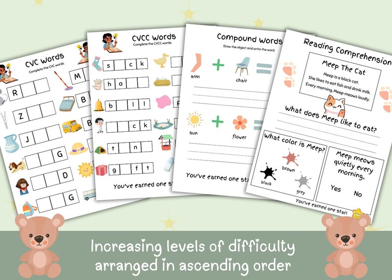 Preschool Morning Menu Printable | Homeschool Morning Menu | Preschool ...