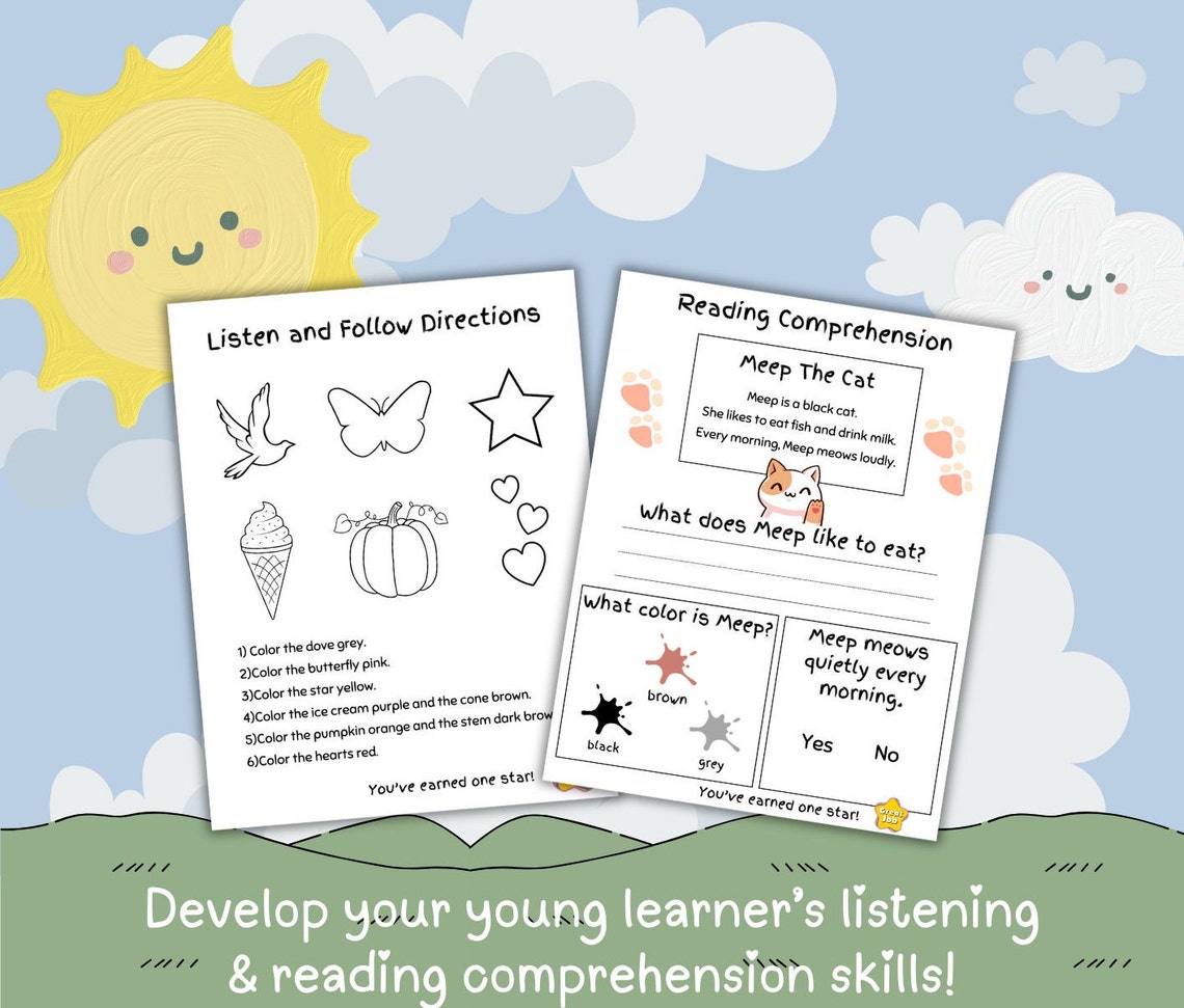 Preschool Morning Menu Printable Homeschool Morning Menu Preschool ...