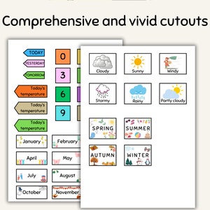 Today Chart Morning Board Focus Wall Circle Time Learning Wall ...