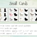 24 Farm Animal Matching Shadow Card Game | Matching Activities ...