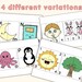 26 Alphabet Puzzle Pieces | Toddler Letter Matching Game | Printable ...