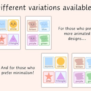 Circle Time Board | Preschool Learning Wall | Homeschool Focus Wall ...