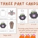 26 Halloween Alphabet Flashcards | Halloween ABC A-Z Flashcards ...