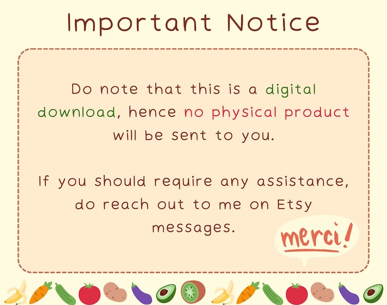 45 French and English Bilingual Fruits and Vegetables Flash Cards ...