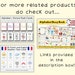 45 French and English Bilingual Fruits and Vegetables Flash Cards ...