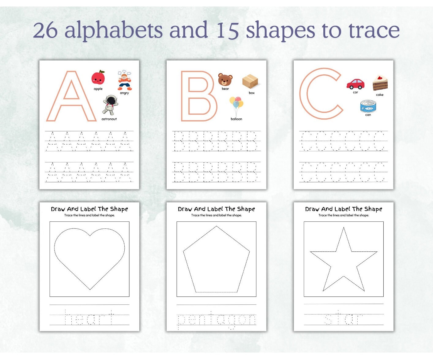 Preschool Morning Menu | Homeschool Curriculum Printable | Kindergarten ...
