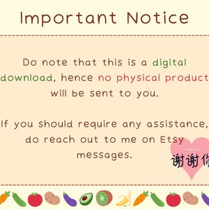 45 Mandarin and English Bilingual Fruits and Vegetables Flash Cards ...